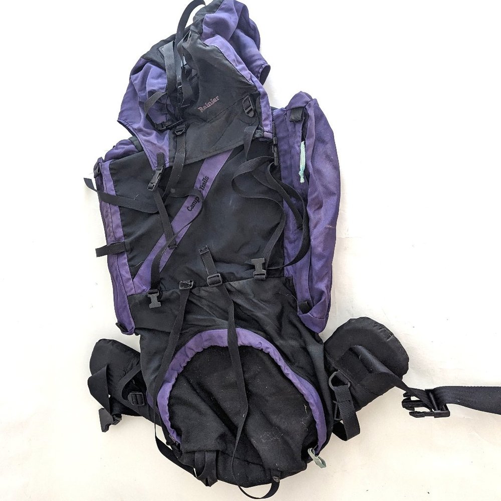 Camp Trails Rainier Internal Frame Backpack - Gem